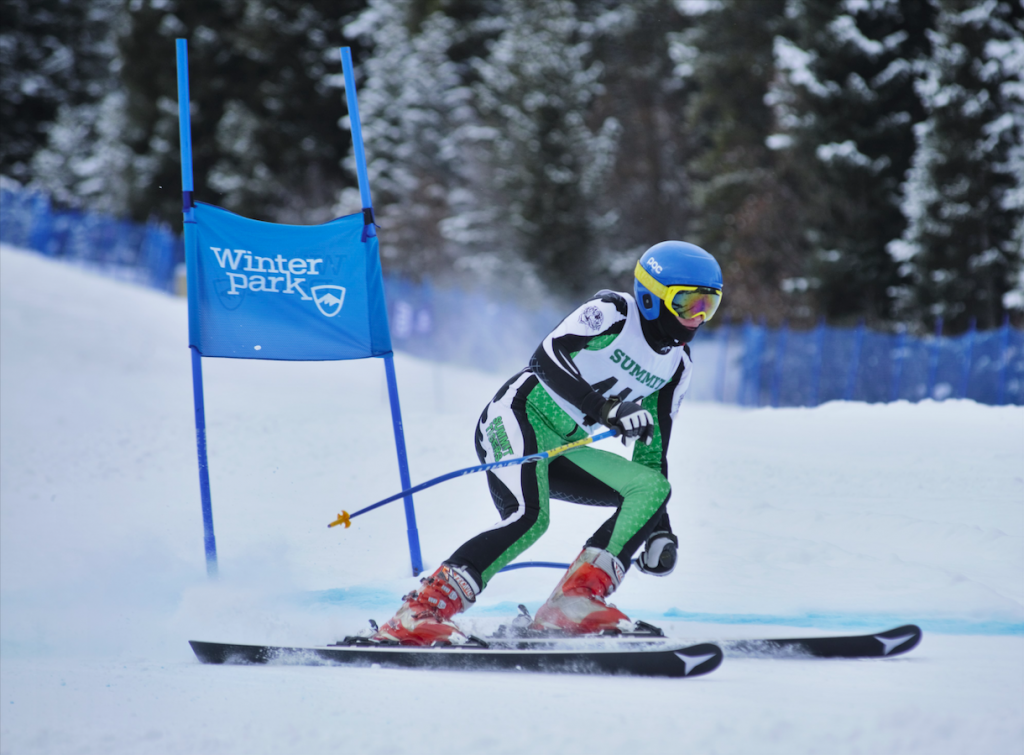 Tigers Alpine ski teams finish on podium at Winter Park slalom ...